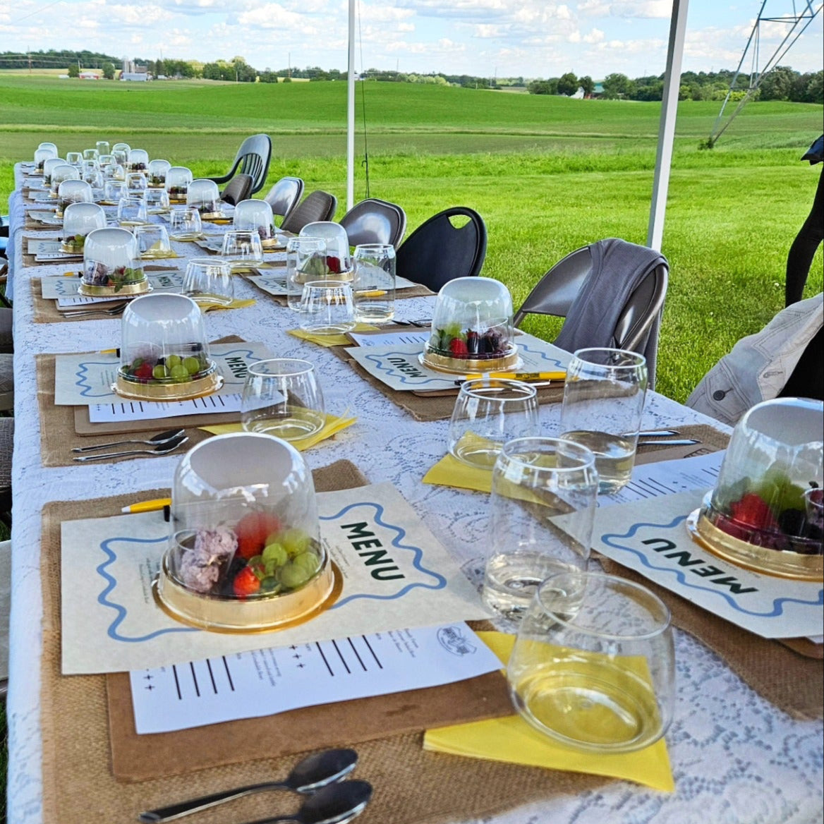 Sip & Savor - Summer Tasting Soiree with Lucille's Bottleshop – The ...