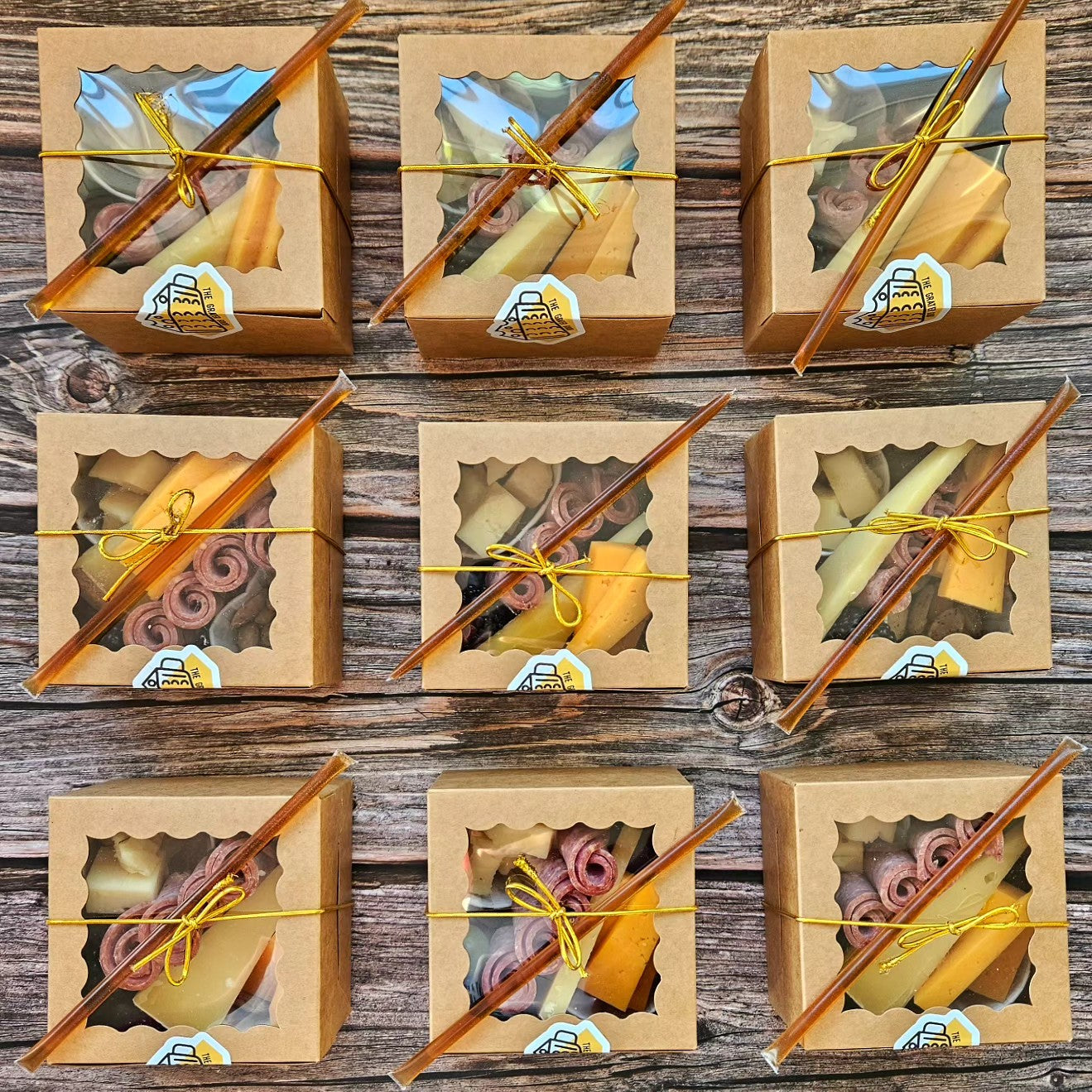 Individual Treat Box – The Grater Good MN